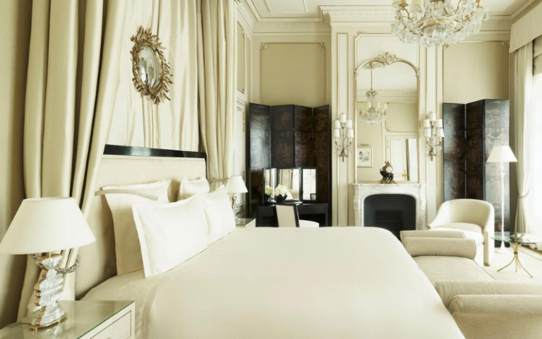 Exploring the Elegance of The Coco Chanel Suite at The Ritz, Paris