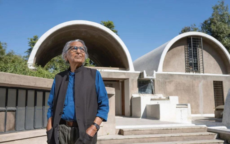 Tracing the Architectural Footprints of Balkrishna Vithaldas Doshi